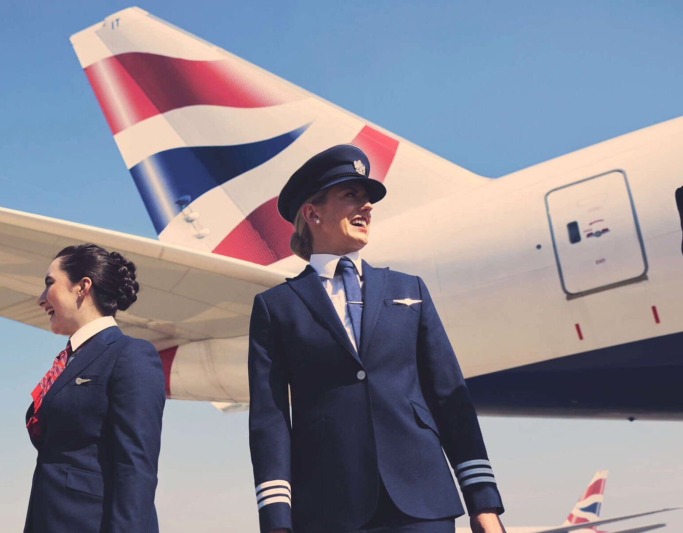 BRITISH AIRWAYS