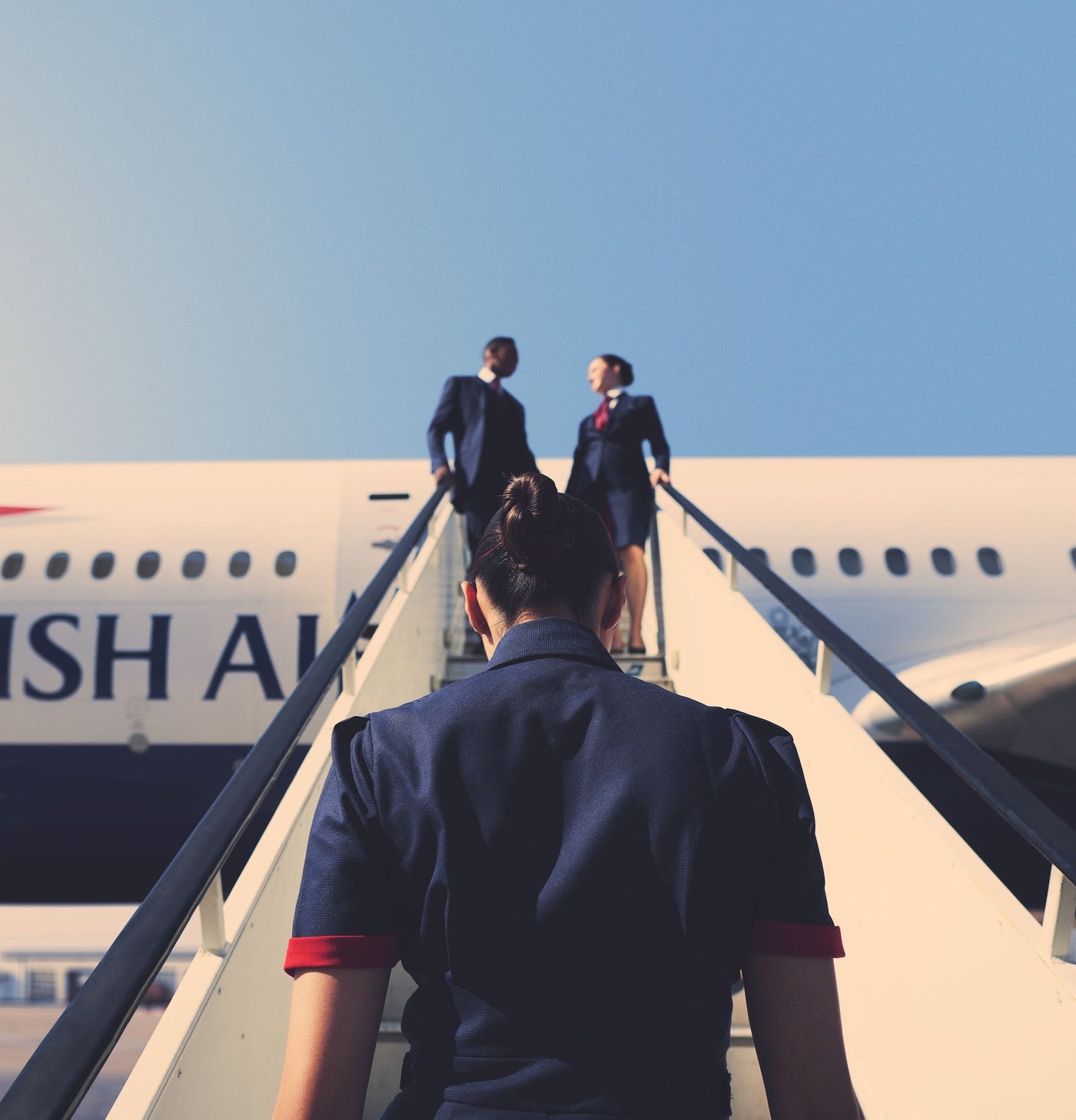BRITISH AIRWAYS