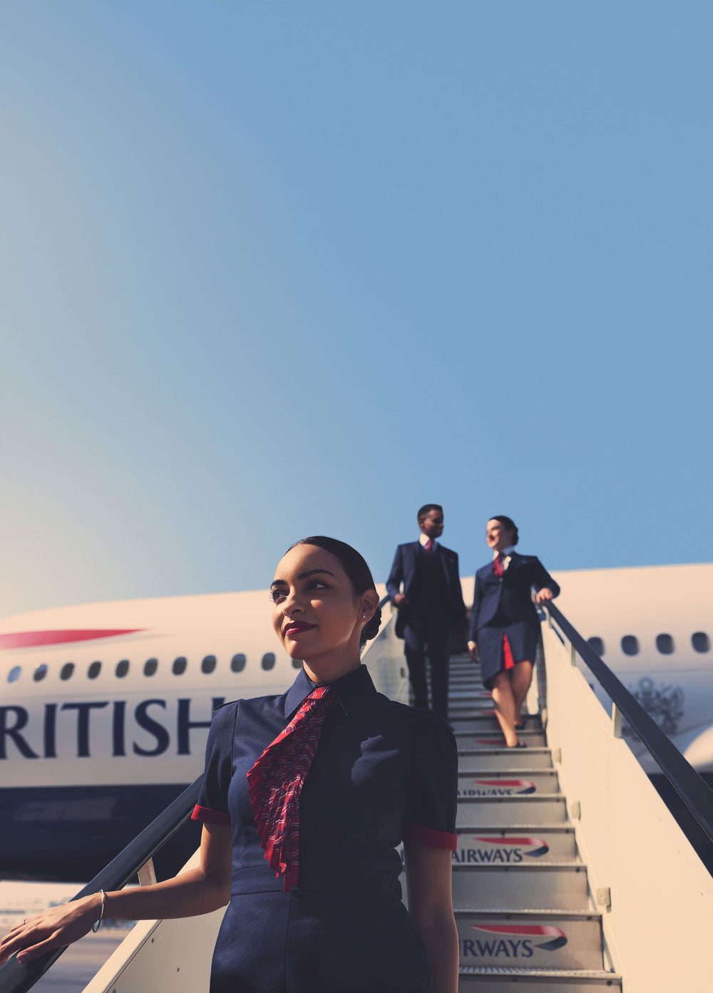 BRITISH AIRWAYS